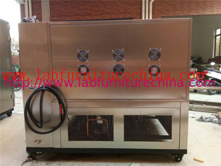 China 800 L White / Blue  Laboratory constant temperature humidity control climate test machine Equipment supplier
