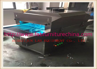China Hot Sale 304 SS UV Mask & Food Sterilizer UV Sterilizing Package Machine Tunnel  for Food & N95 Mask Manufacturer supplier