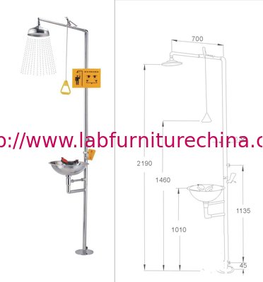 Emergency Eyewash Stations, supplier