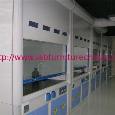 Glass reinforced plastic fume hood ,FRP Fume hood supplier