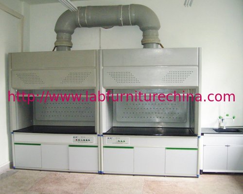 Glass reinforced plastic fume hood ,FRP Fume hood supplier