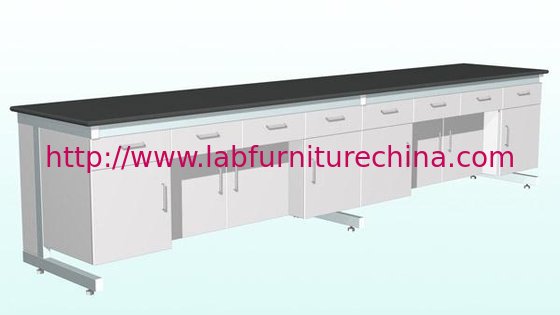 Cheap Price Lab  side bench For  Chemistry,Lab casework Equipment supplier
