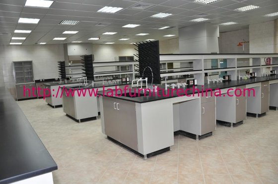 Laborotary furniture manufacturing process supplier