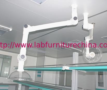 universal lab fume extractor supplier