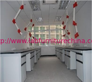 Universal Fume Extraction Hood  ,  Lab univasai exhaust system supplier