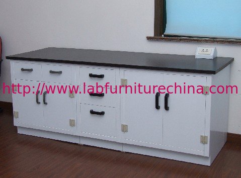 Ploypropylene Laboratory Corrosive Storage Cabinet Customized for Storing Anti-acid & Anti supplier