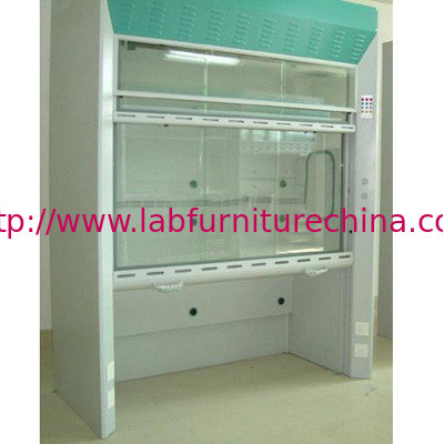 Walk in fume hood factory, Walk in all steel lab fume hood supplier