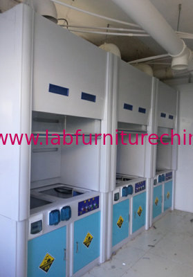 Fiberglass lab fume hood china supplier, Fiberglass fuming hood china supplier supplier