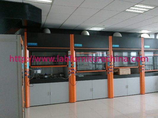 Full steel fume hood china supplier,Ventilatio system,Exhaust fume hood supplier
