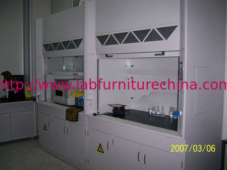 FRP FUME CHAMBER, FRP VENTILATION HOOD supplier