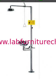 emergency shower and eyewash station supplier