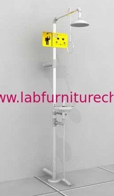 emergency shower and eyewash station supplier