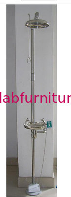 emergency shower and eyewash station supplier