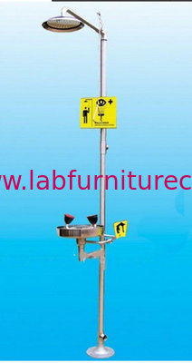emergency shower and eyewash station supplier