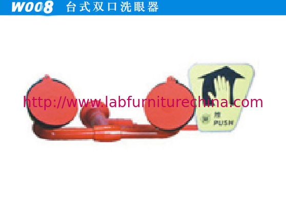 eyewash station, eyewash in laboratory furniture supplier