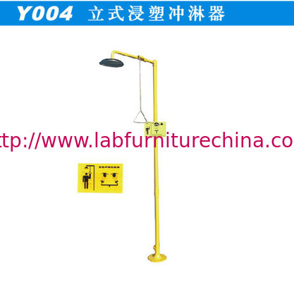 lab emergency shower and eyewash station supplier