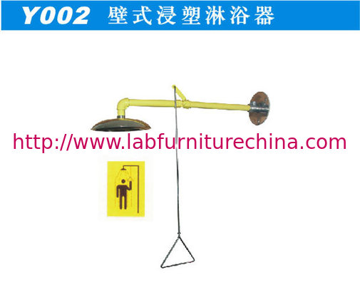 lab emergency shower and eyewash station supplier