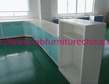 Durable  school lab work table equipment  all steel  university  lab table furnishing supplier