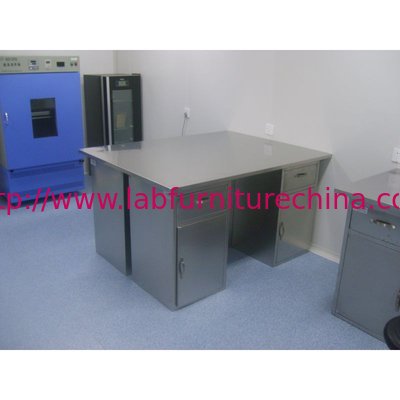 stainless steel Lab bench furniture For Food  stainless steel lab bench furniture supplier