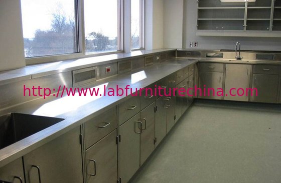 stainless steel Lab Furniture Manufacturers For Food Factory and hospital Laboratory supplier
