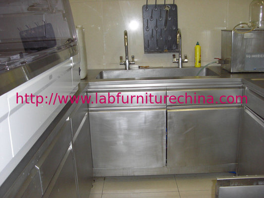 stainless steel Lab Furniture Manufacturers For Food Factory and hospital Laboratory supplier