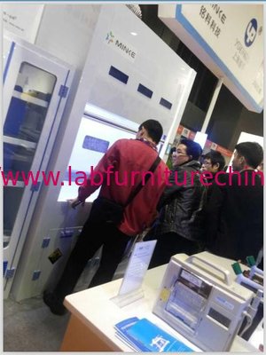 VAV AUTOMATIC PERCHROLIC ACID FUME HOOD WITH ACTIVATED CARBON PROCESSOR AND FUME SCRUBBER supplier