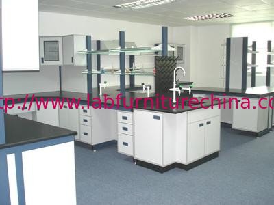 lab solid physical chemical sheet physical workbench supplier with corrosion resistant supplier