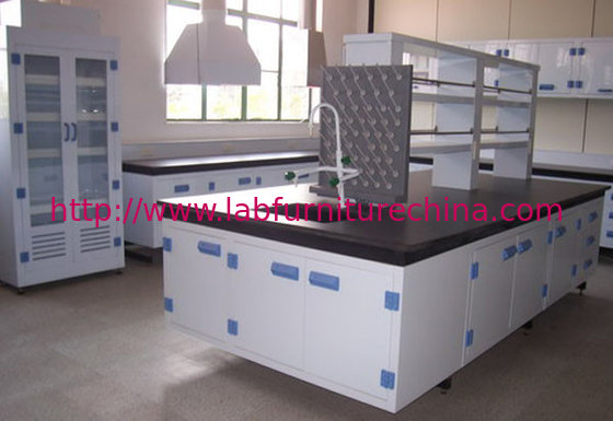 polypropylene laboratory  furniture/PP laboratory workbench supplier