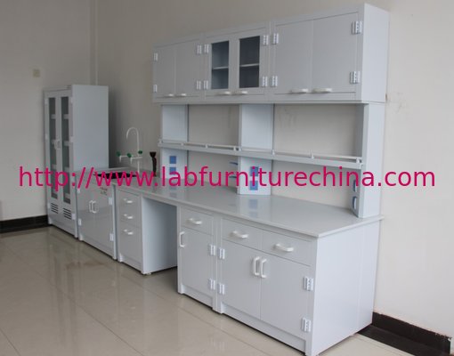 polypropylene laboratory  furniture/PP laboratory workbench supplier