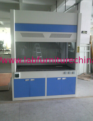 fume hood with blower|fume hood surface work|laboratory fume extraction hood supplier