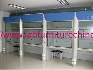 fume hood with blower|fume hood surface work|laboratory fume extraction hood supplier