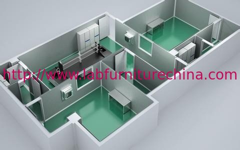 Science lab furniture layout supplier