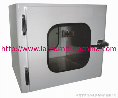 Cleanroom transfer window Dynamic pass box supplier