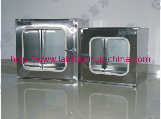 best quality Cleanroom transfer window Dynamic pass box for cleanroom in china supplier
