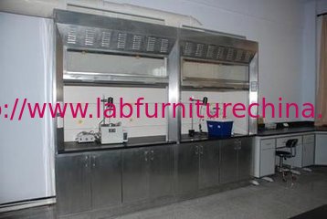 Stainless steel fume hood |stainless steel fume hoods|stainless steel fume hood supplier| supplier