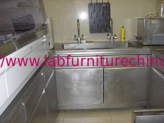 stainless steel Lab casework |stainless steel lab caseworks|stainless steel casework mfg| supplier