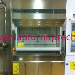 Stainless steel Fume Hood  choosing HK brand succezz stainless steel fume hood supplier