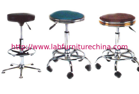 laboratory chairs with height adjustable function|Laboratory Chairs and Stools supplier