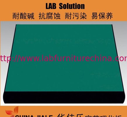 phenolic resin lab work top supplier