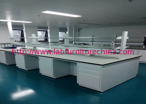 Steel computer lab bench  furniture supplier