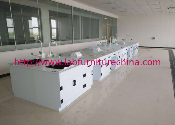 anti corrosin pp lab table  bench china supply supplier