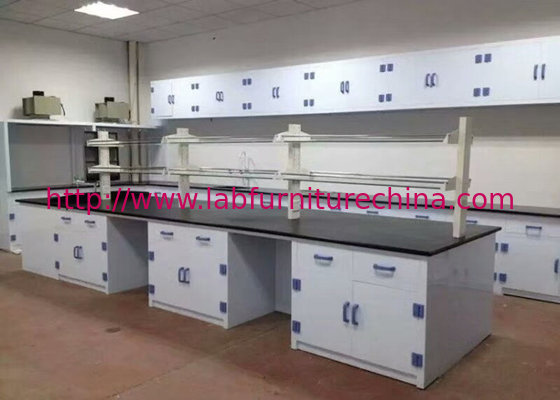 anti corrosin pp lab table  bench china supply supplier