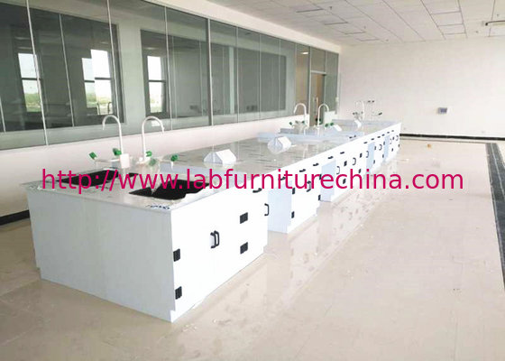 anti corrosin pp lab table  bench china supply supplier