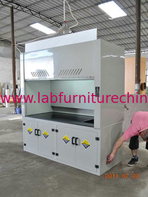 Polypropylene Fume Hoods Equipment Factory supplier