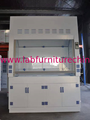 Polypropylene Fume Hoods Equipment Factory supplier