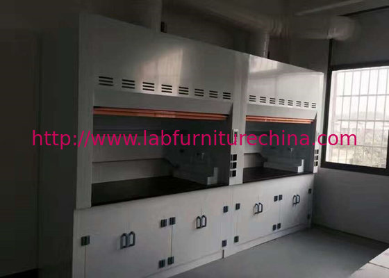 Polypropylene Fume Hoods Equipment Factory supplier