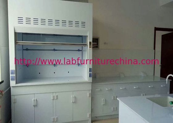 Polypropylene Fume Hoods Equipment Factory supplier