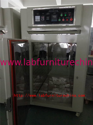 White Cold Rolled Steel Big Size & High Temperature Drying Oven Machine Lab Testing Equipments supplier
