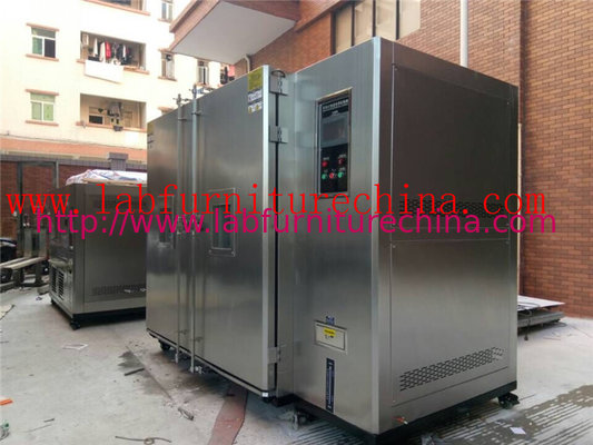 408 L Programmable Climatic Chamber High Low Constant Temperature And Humidity Test Machine Lab Testing Equipment supplier