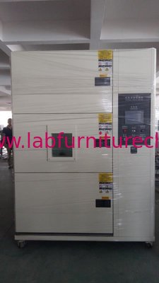 Measurement & Analysis Instruments Environmental Thermal Shock Chamber / Thermal Shock Chamber Environmental Chamber supplier
